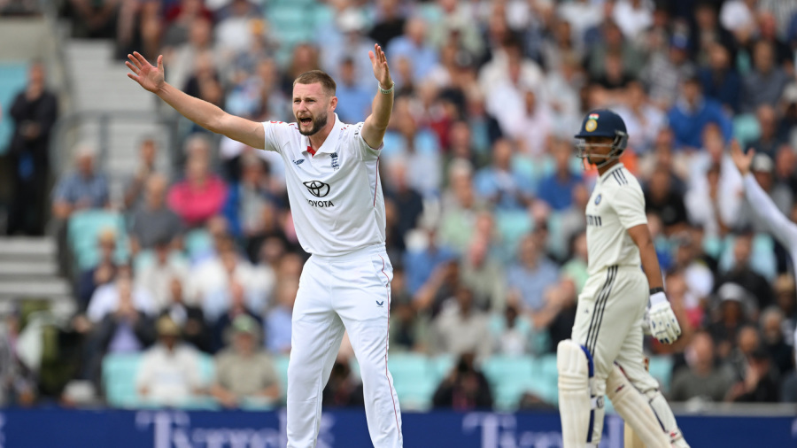 Atkinson back in whites, but not quite in the frame