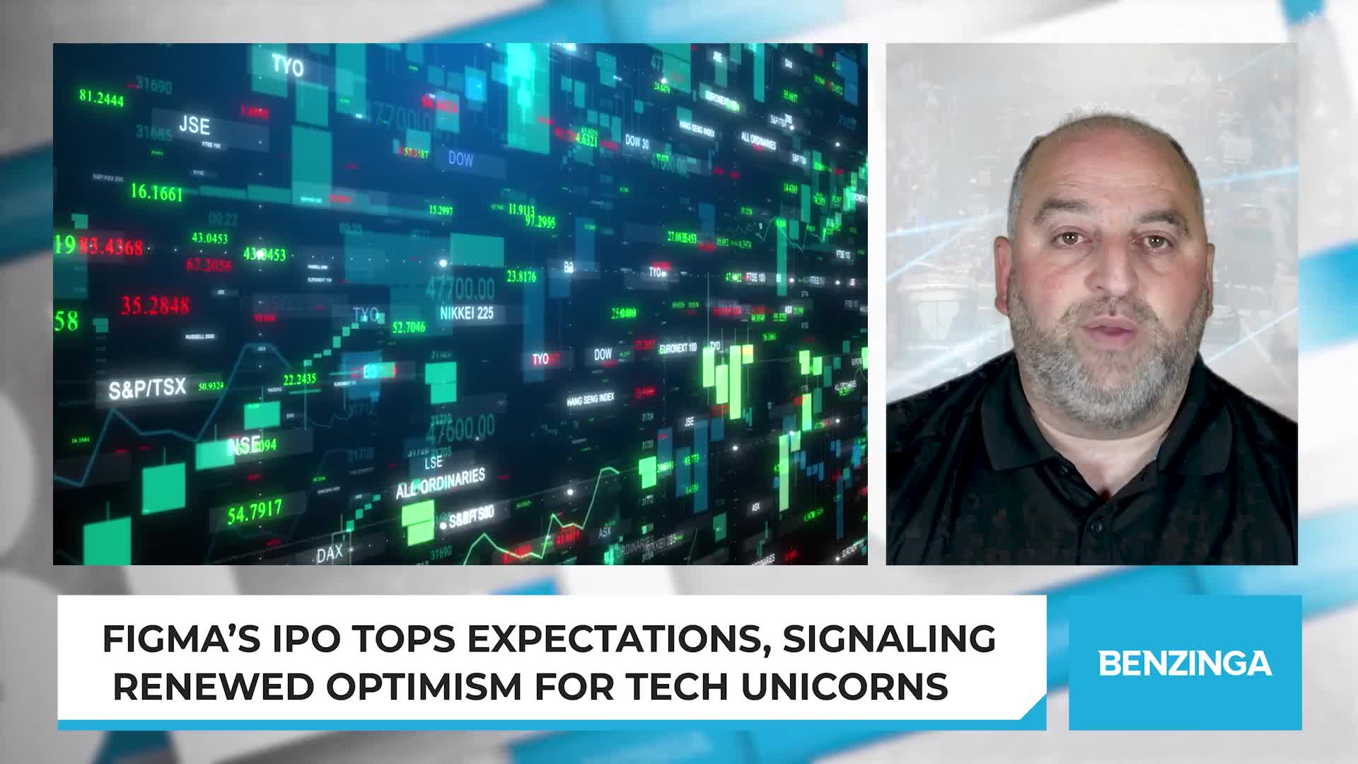 Figma’s IPO Tops Expectations, Signaling Renewed Optimism For Tech Unicorns