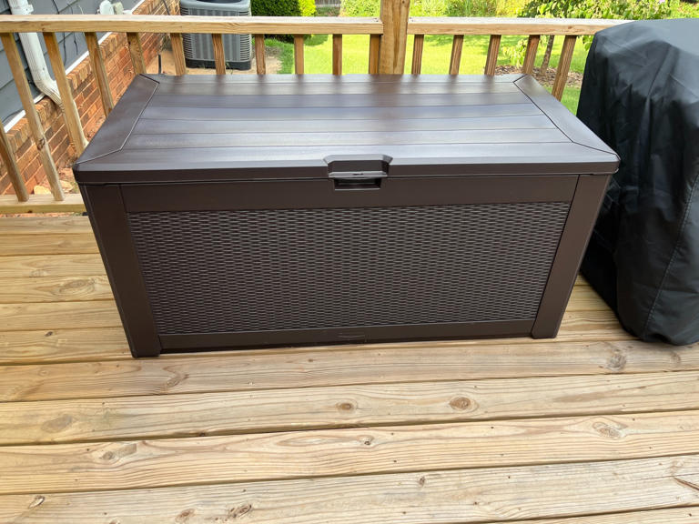 The Best Deck Boxes for All of Your Outdoor Storage Needs, Tested