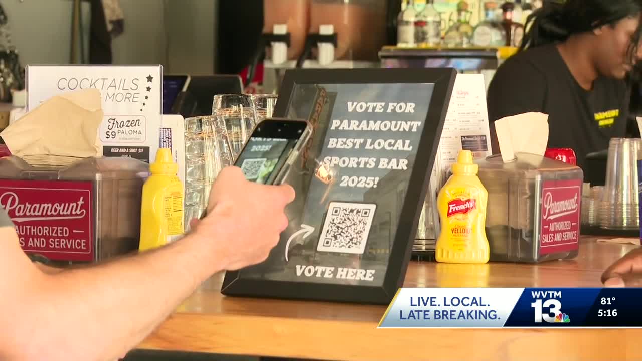 Birmingham's Paramount in running for USA Today's best sports bar ...