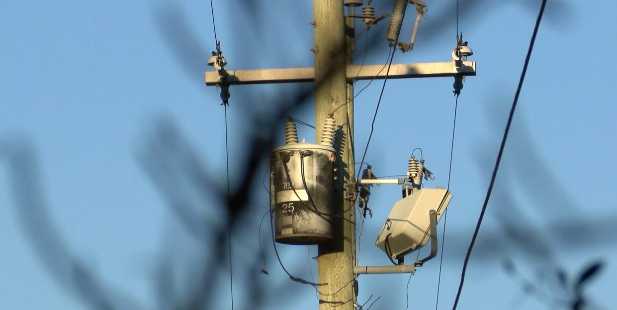 Dominion Energy customers report power outage in parts of Dorchester County