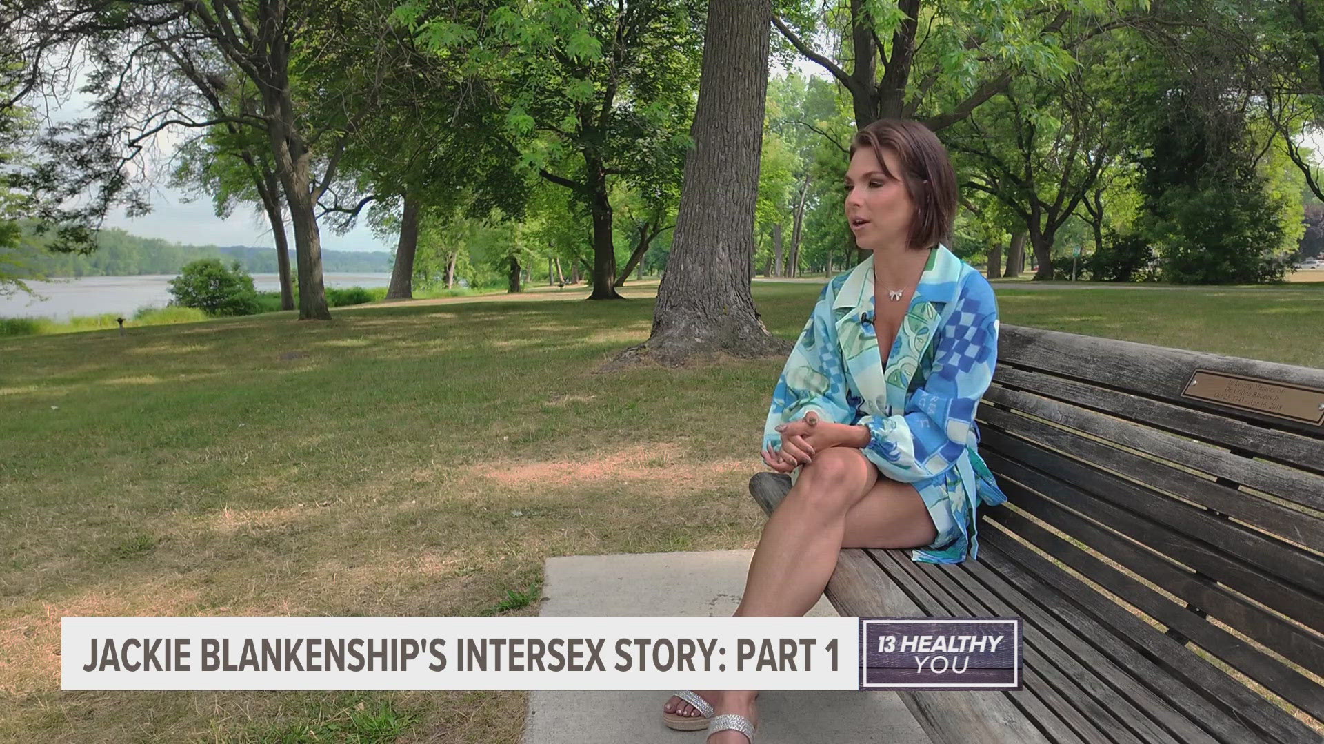 West MI TV and radio personality Jackie Blankenship opens up about her ...