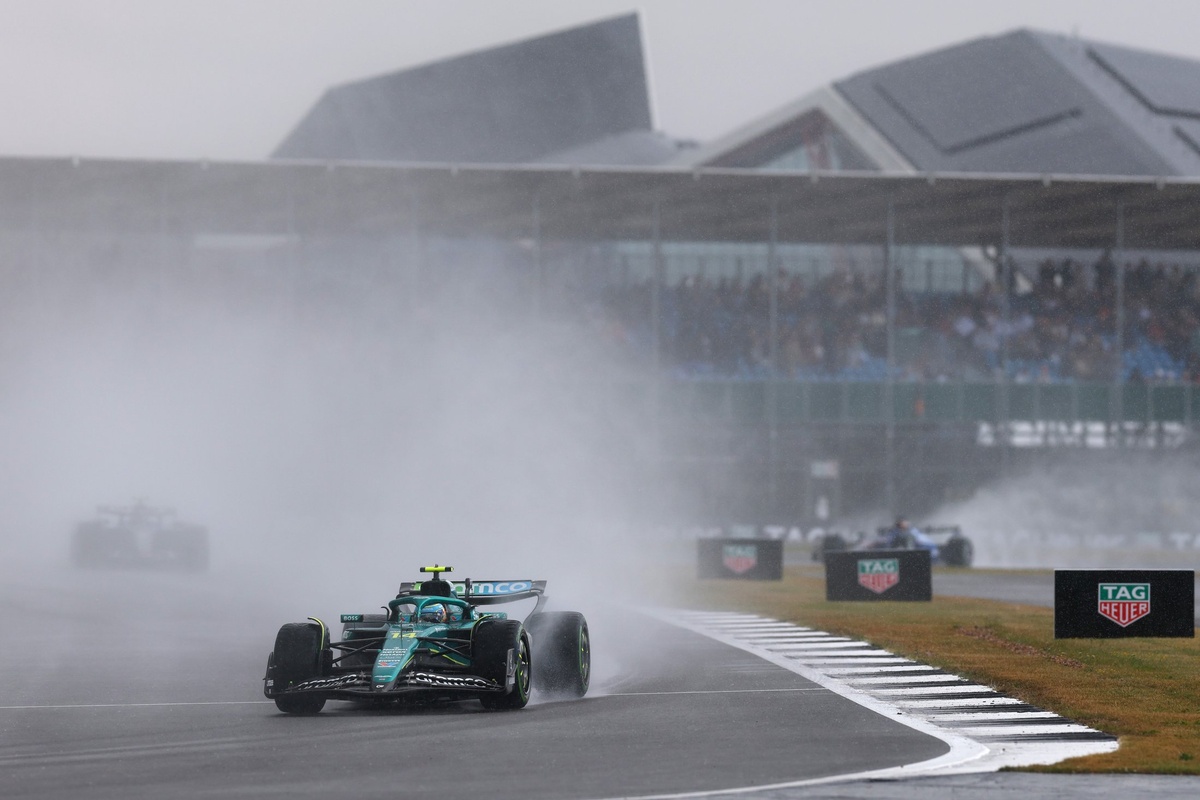 Fernando Alonso’s wild solution to F1’s visibility problem in the rain