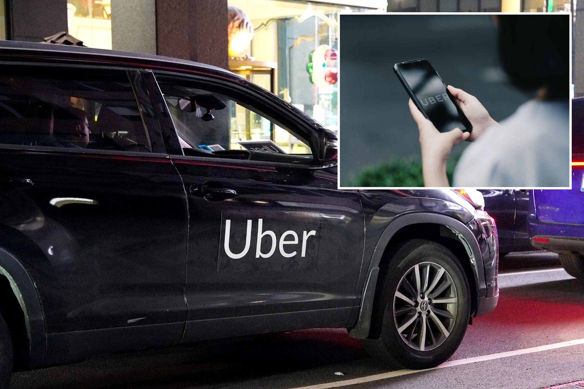 Uber says over 100 sexual assault accusers submitted fake receipts