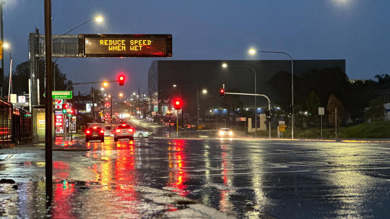 NSW flood threat this weekend as Sydney's weather endures coldest July ...