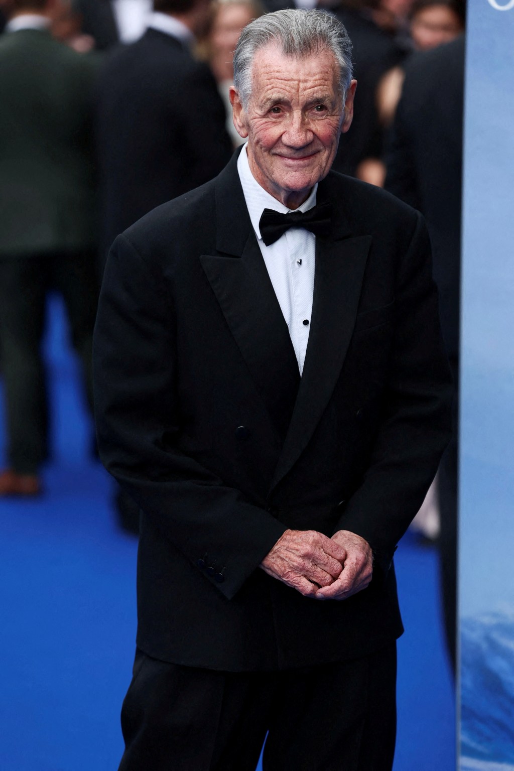 ‘Monty Python’ star Michael Palin, 82, details his will plans after ...