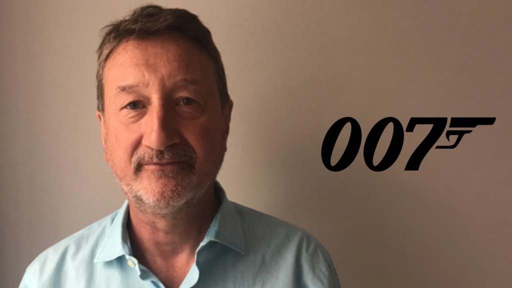 Steven Knight Describes ‘James Bond' Writing Gig As "Bucket List ...