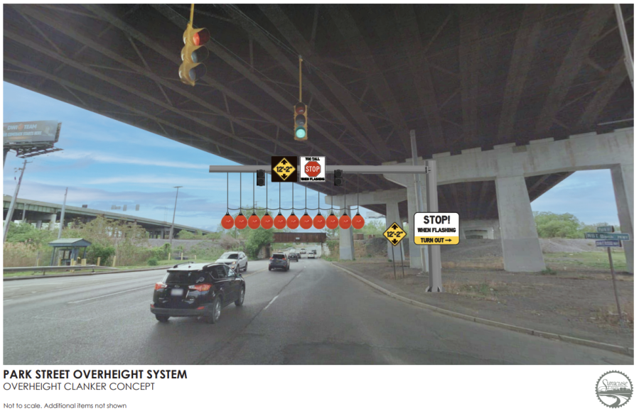 New ‘clanker’ system aims to stop Park Street Bridge strikes