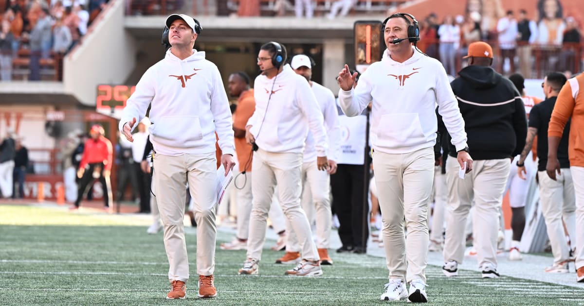 Sark’s Secret to Coaching QB Arch Manning: AJ Milwee and Michael Bimonte