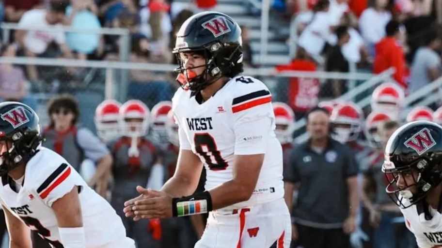Illinois Football Q&A: Kamden Lopati Wants to Set the Standard for His ...