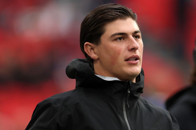 Louis Rees-Zammit makes decision on NFL future - 'Only one thing on my ...