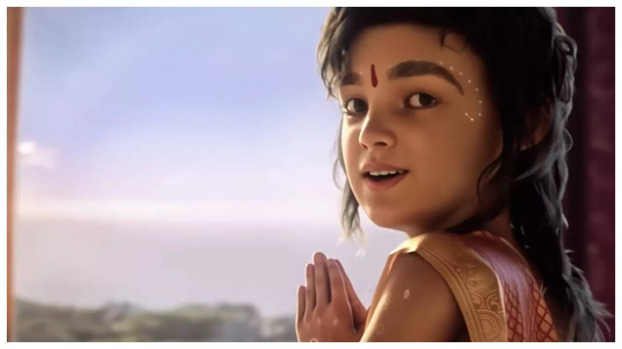 'Mahavatar Narsimha' box office collections day 8: Ashwin Kumar's epic finds its footing; nears ...