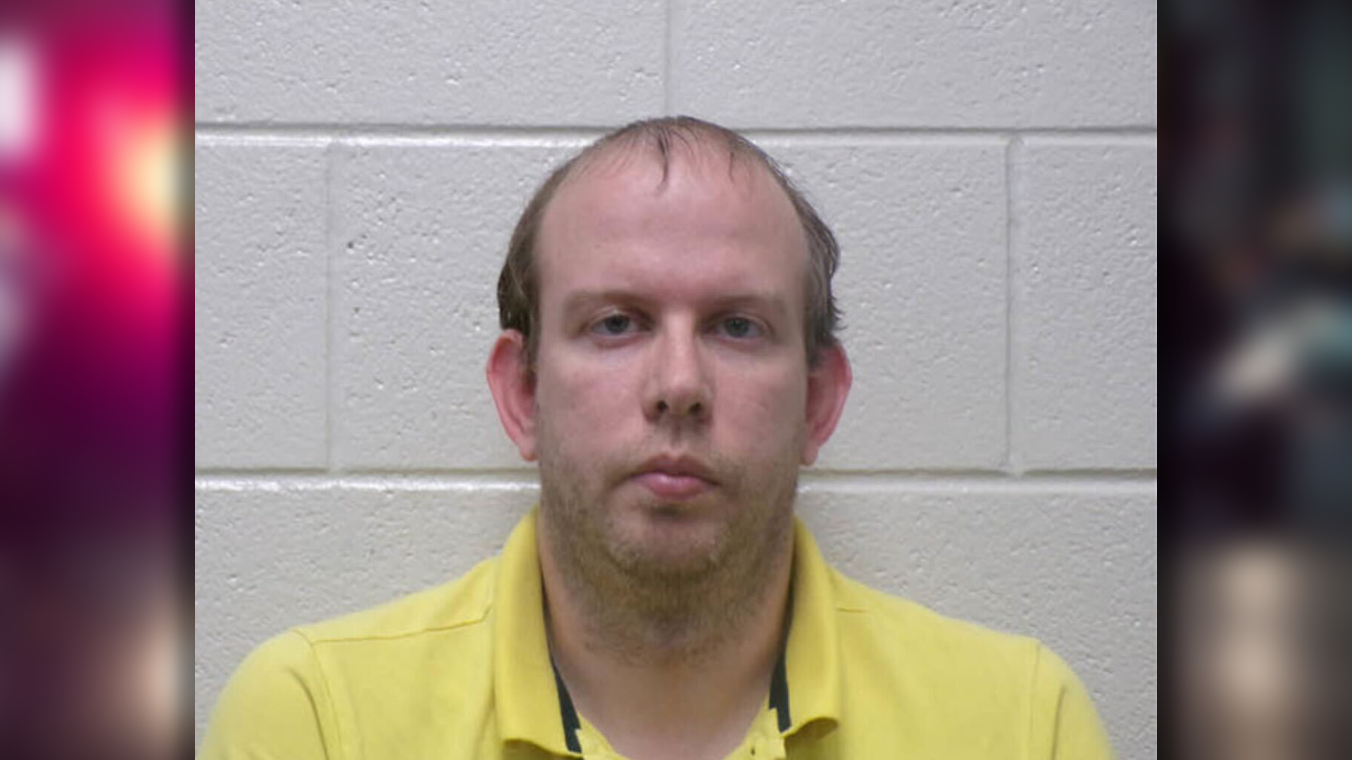Local man charged with statutory rape of a juvenile