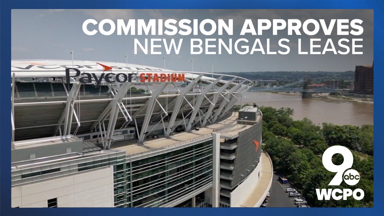 Hamilton County approves new Paycor Stadium lease that Bengals say they ...