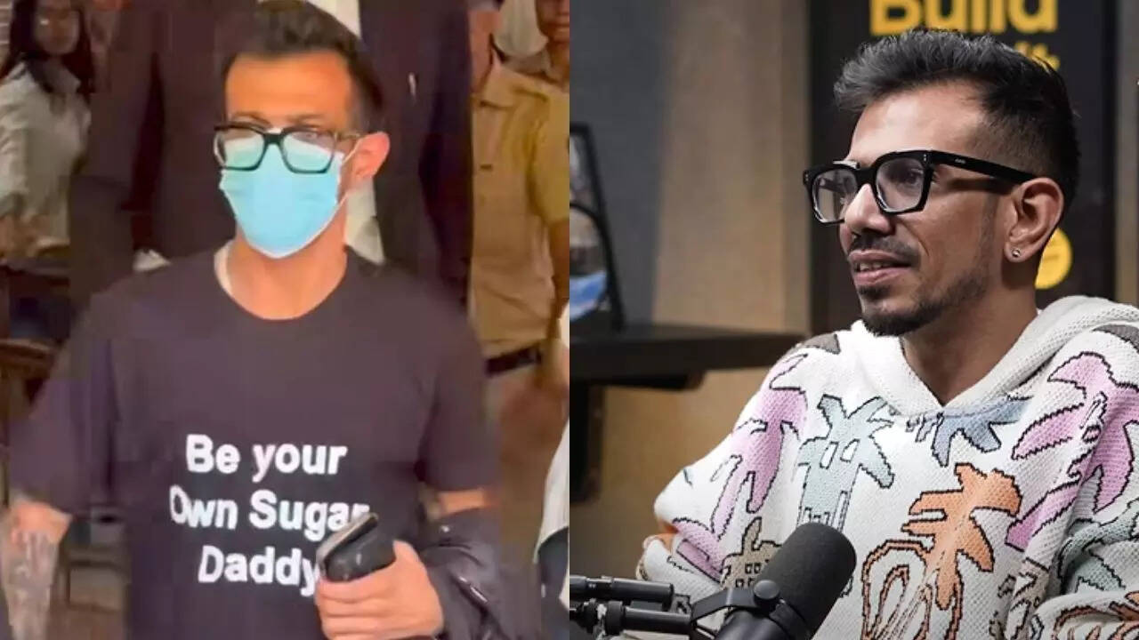 'I just wanted to ... ': Yuzvendra Chahal explains viral 'be your own ...