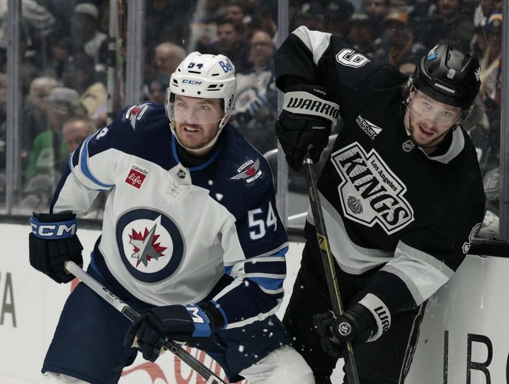 Winnipeg Jets d-man Dylan Samberg is 'very excited' to be back for 3 ...
