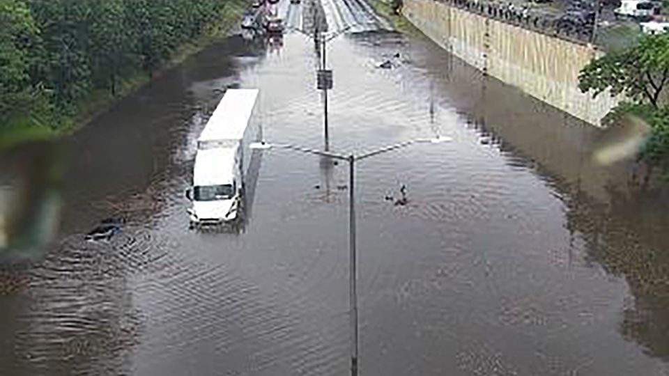 See result of dangerous flooding across the Northeast