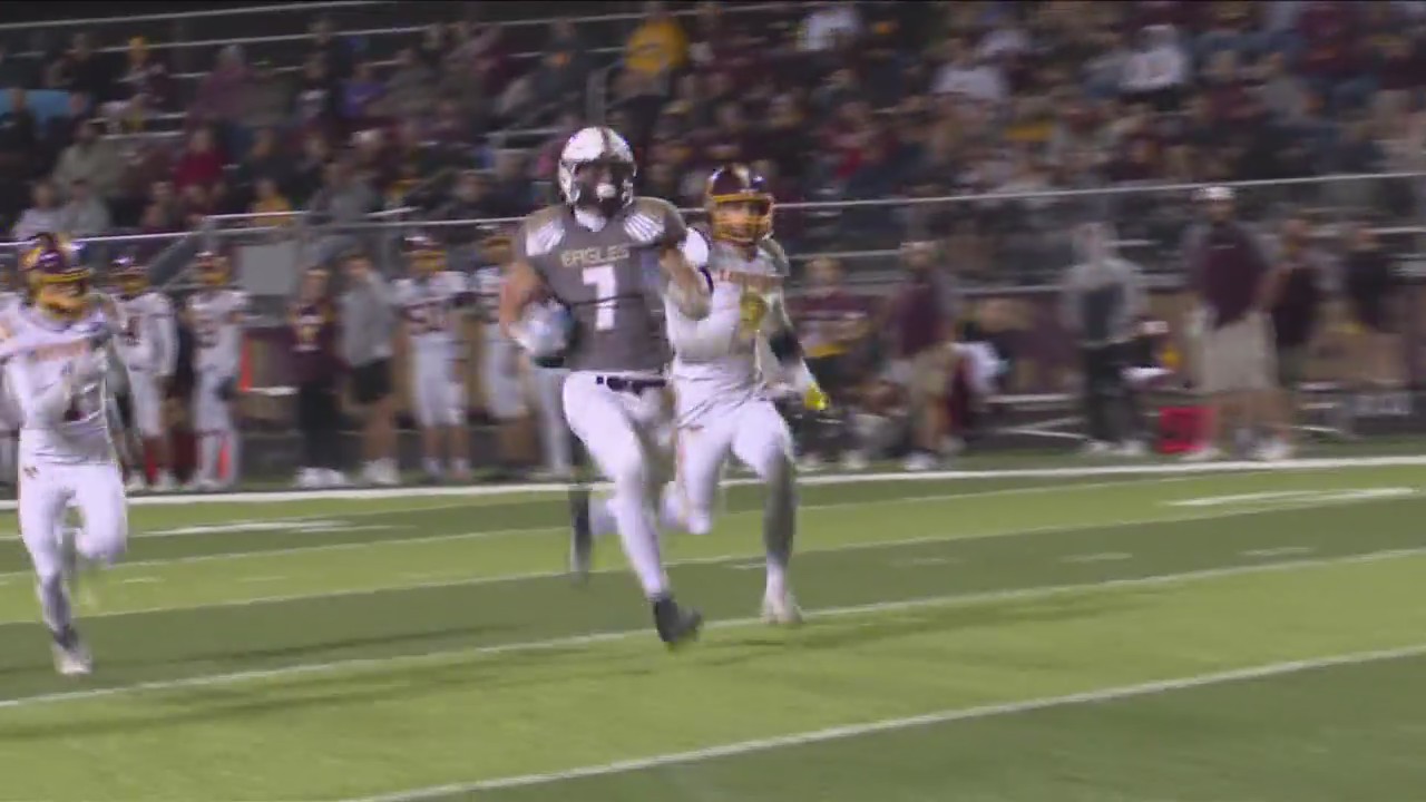 Mack Sutter ready for senior leader role