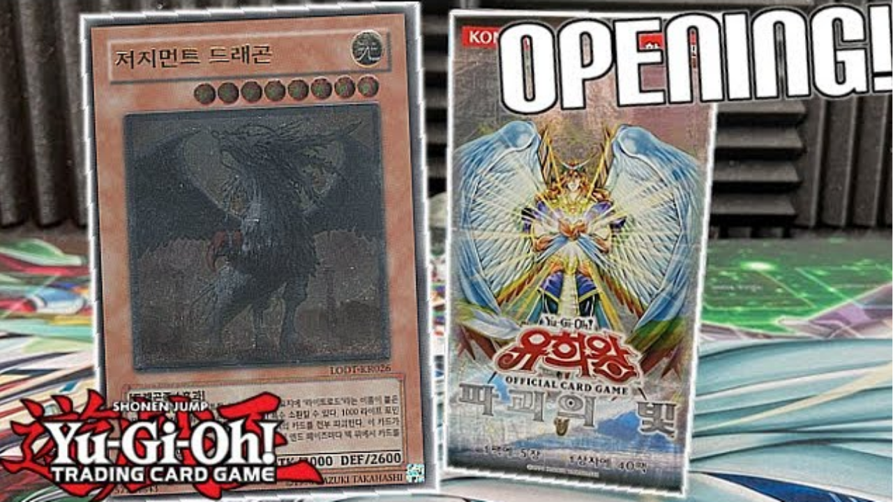 Epic Pulls! Yu-Gi-Oh! Light of Destruction Unboxing