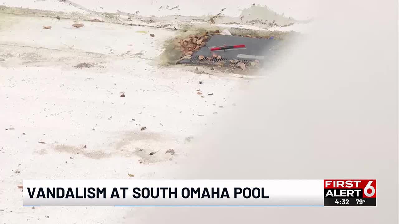 Broken glass shuts down Omaha’s Spring Lake Pool early