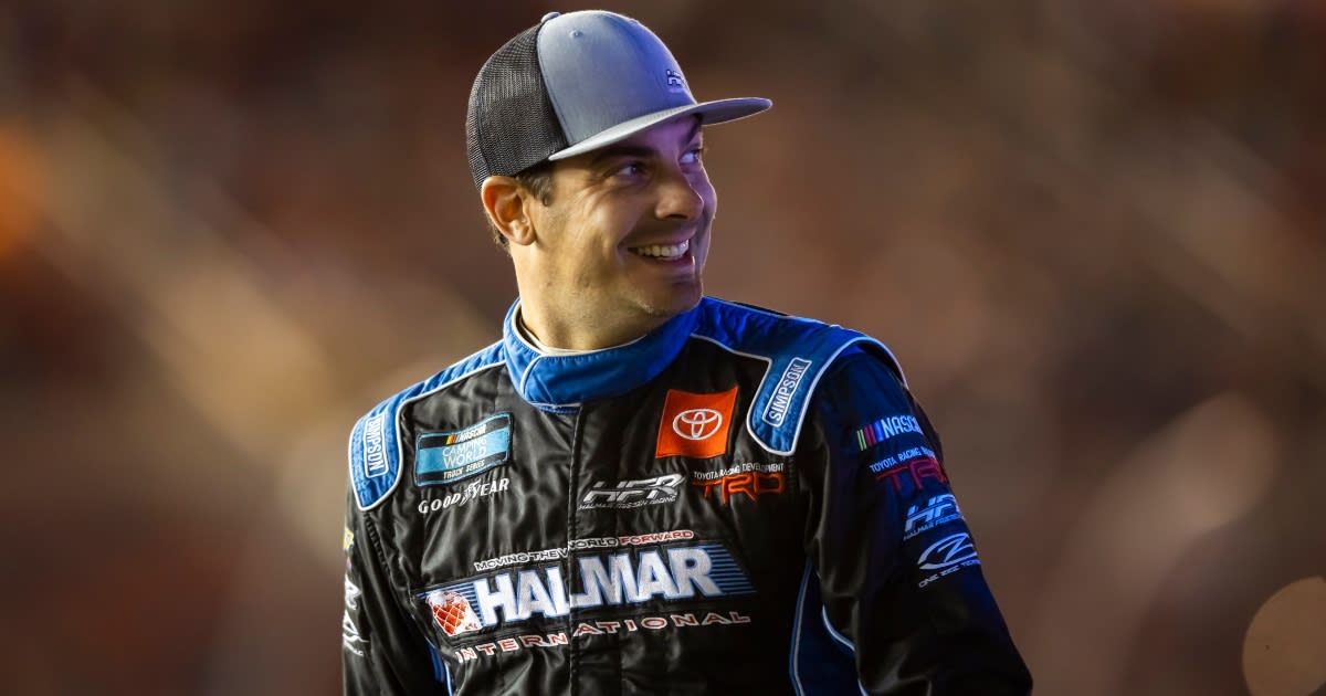 NASCAR’s Mike Forde reacts to Stewart Friesen incident, reveals what ...