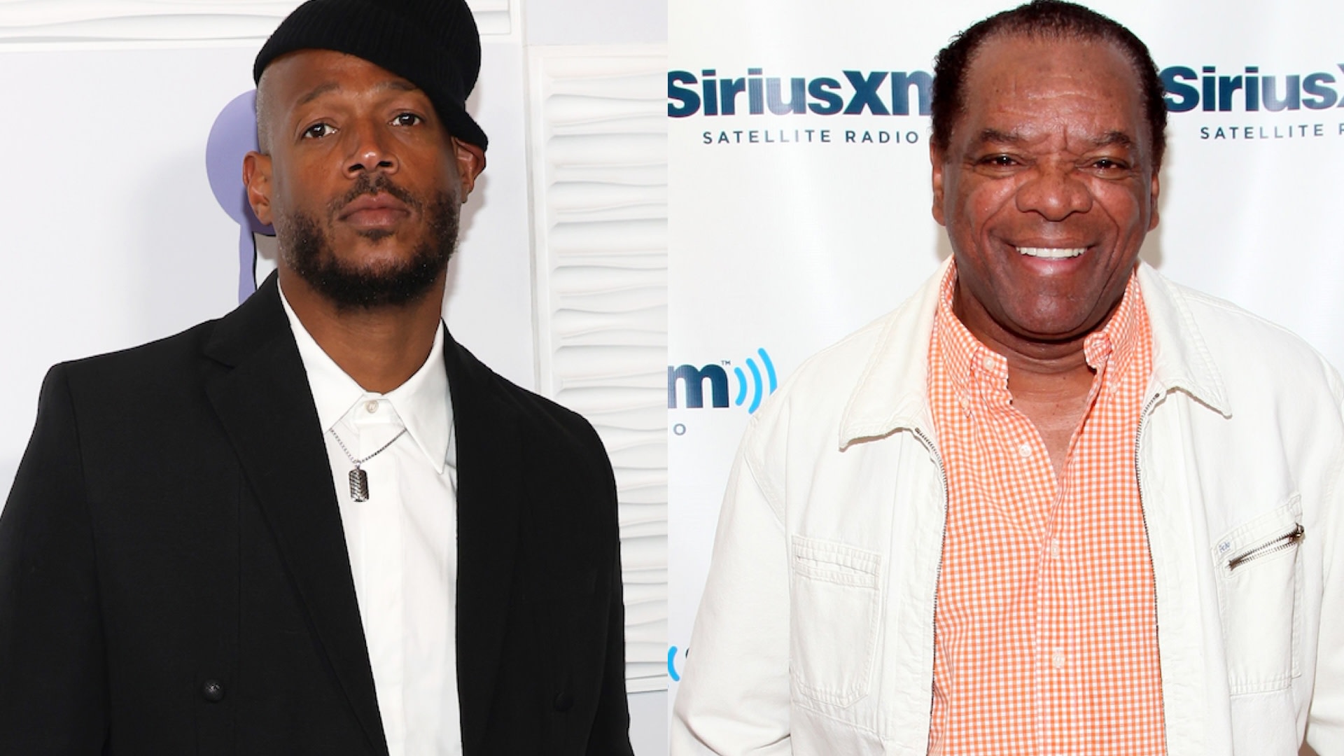 Marlon Wayans Says NBC Thought John Witherspoon's Character on 'The Wayans Bros.' Was 'Too Ghetto'