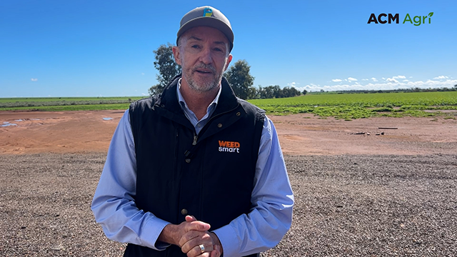 Strong grower support for WeedSmart Week 2025 in Geraldton