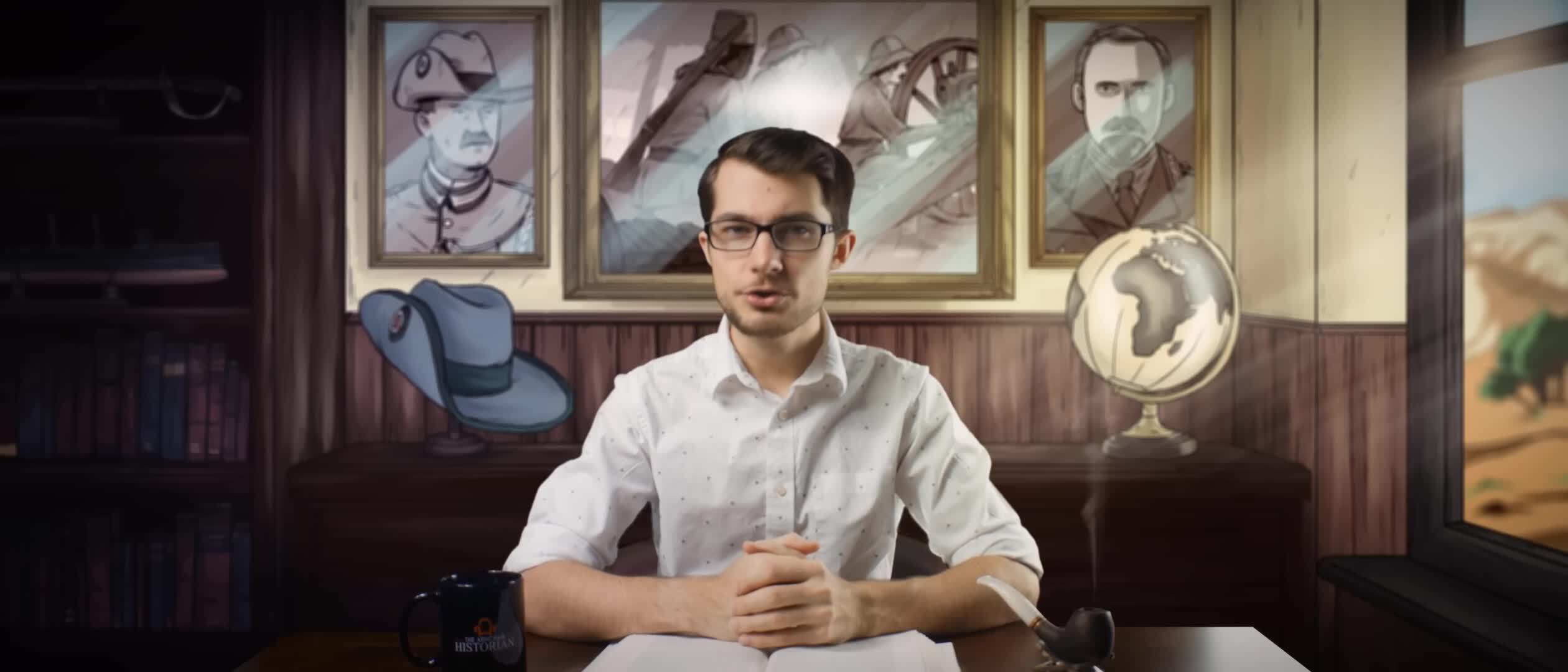 What was WW1 Like in Africa? | Animated History