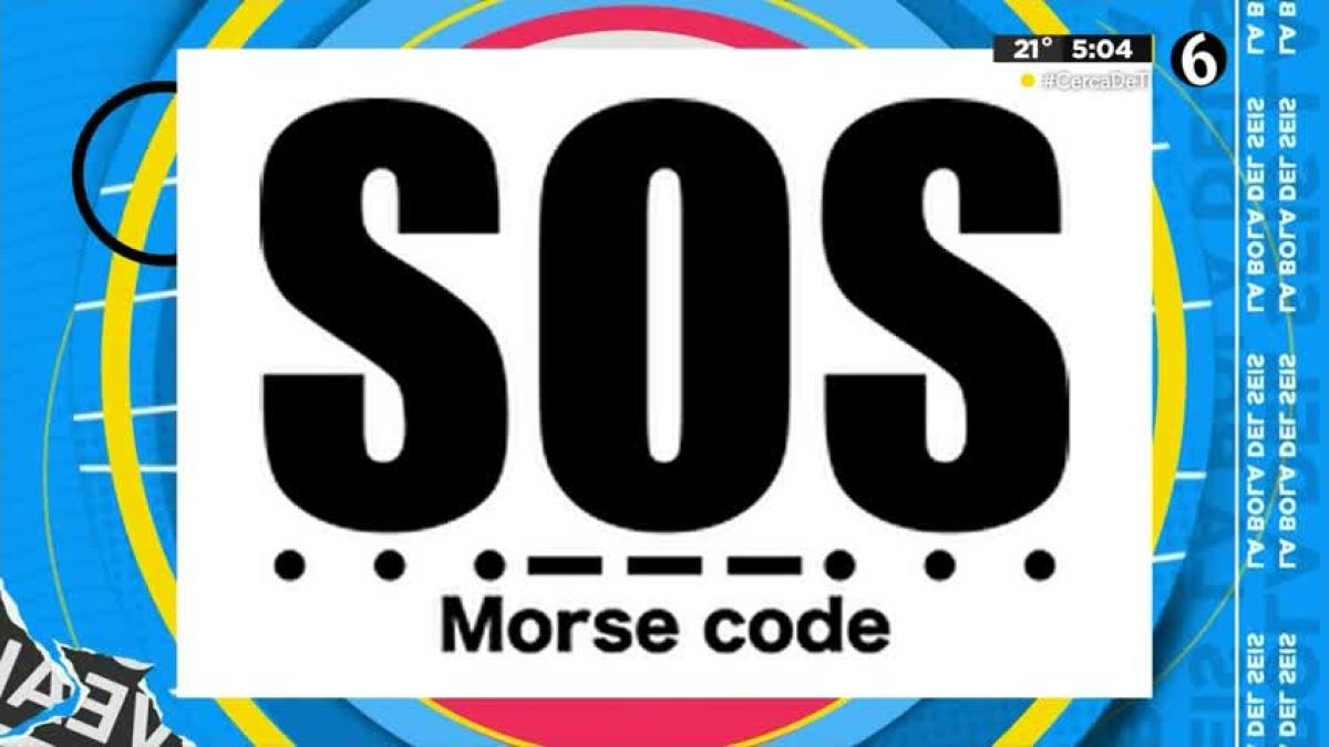 Conoce la historia de la señal SOS