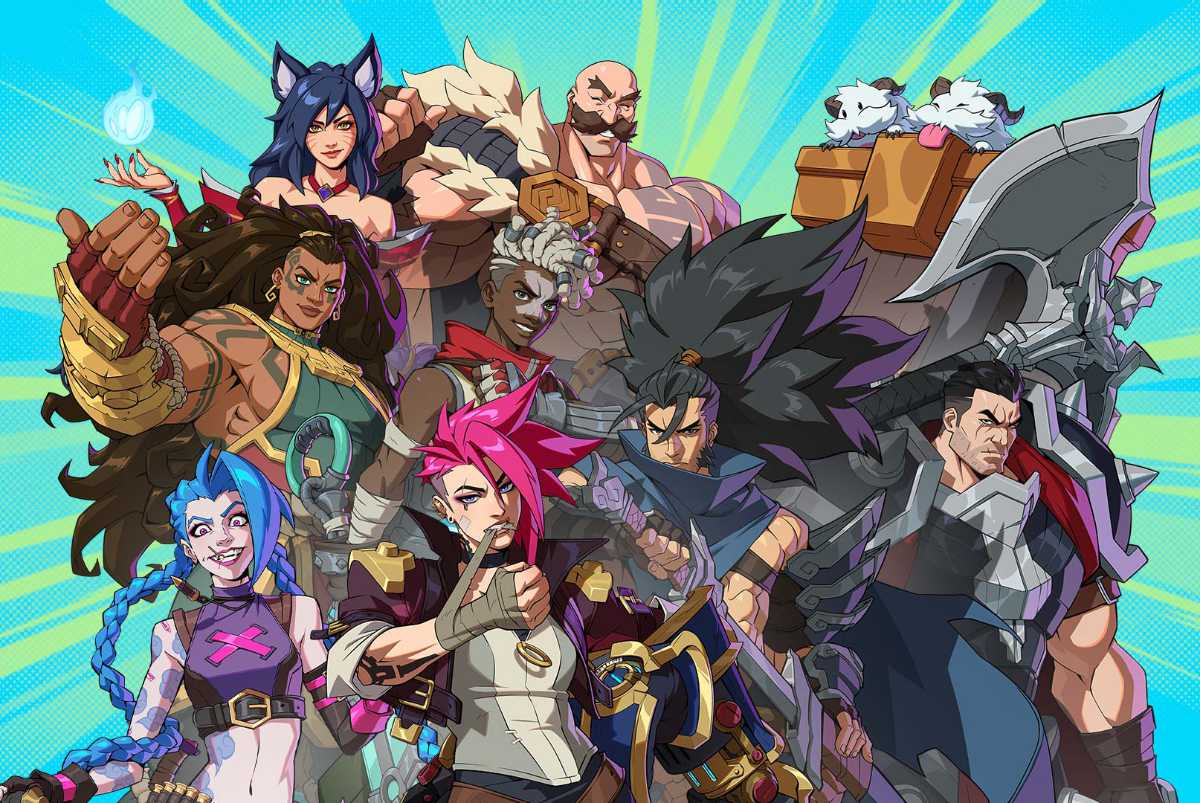 Riot Games confirms 2XKO Closed Beta launch for September 2025