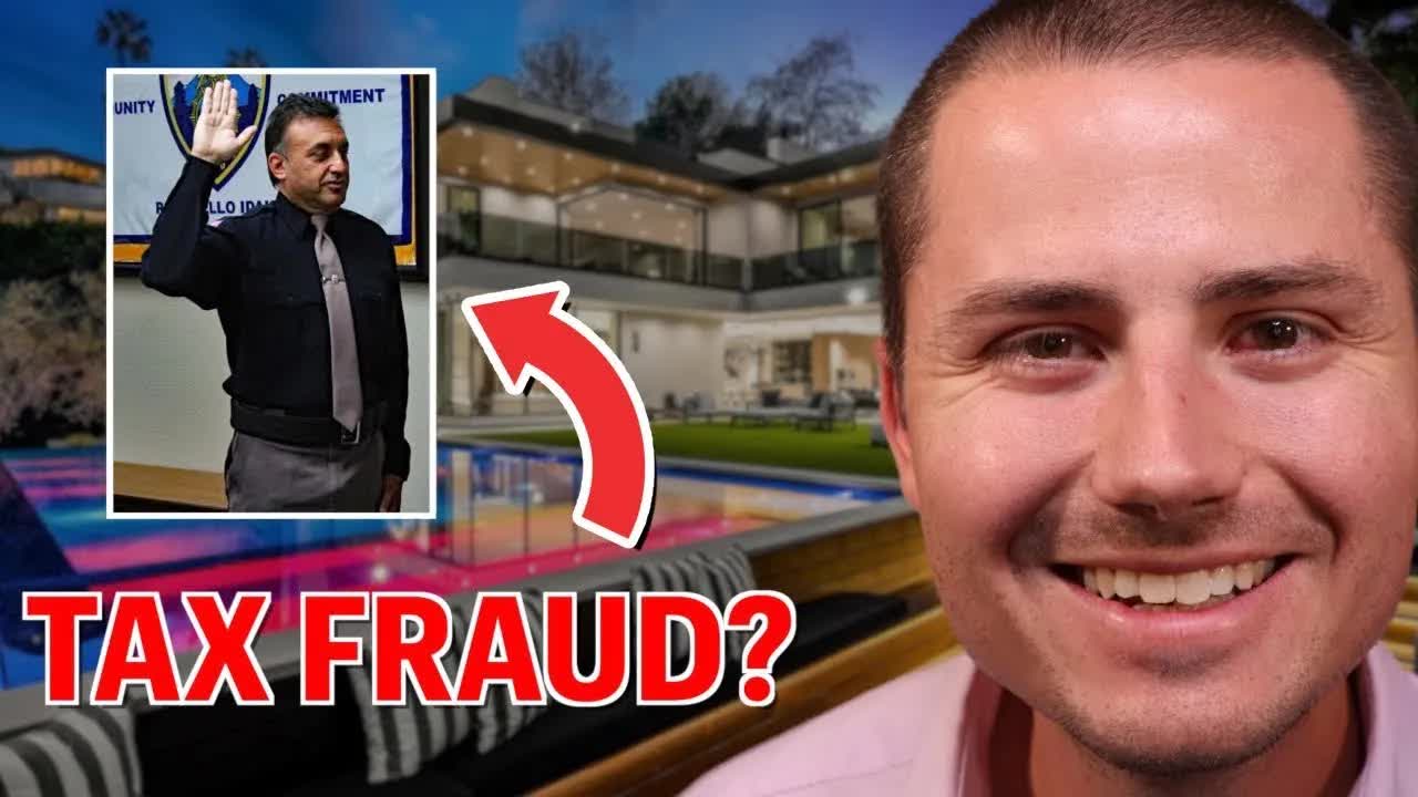 Exposing LA's Biggest Tax Cheat