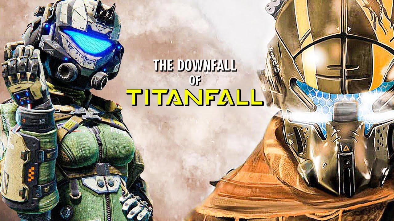 The Downfall Of Titanfall