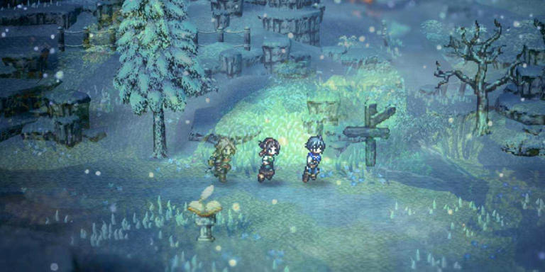 Octopath Traveler 0 - Release Date, Preorder Bonuses, Characters ...