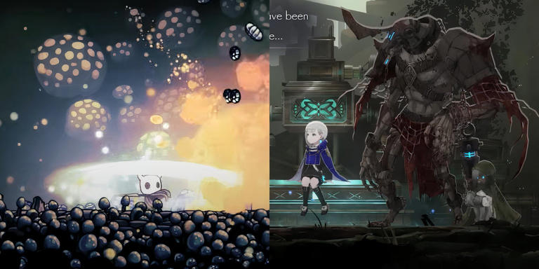 What are the Best Metroidvania Games of All Time?