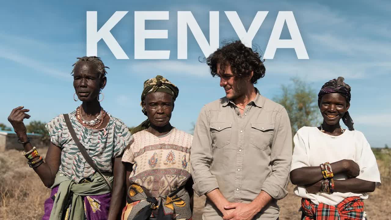 Living in an oasis in the savannah