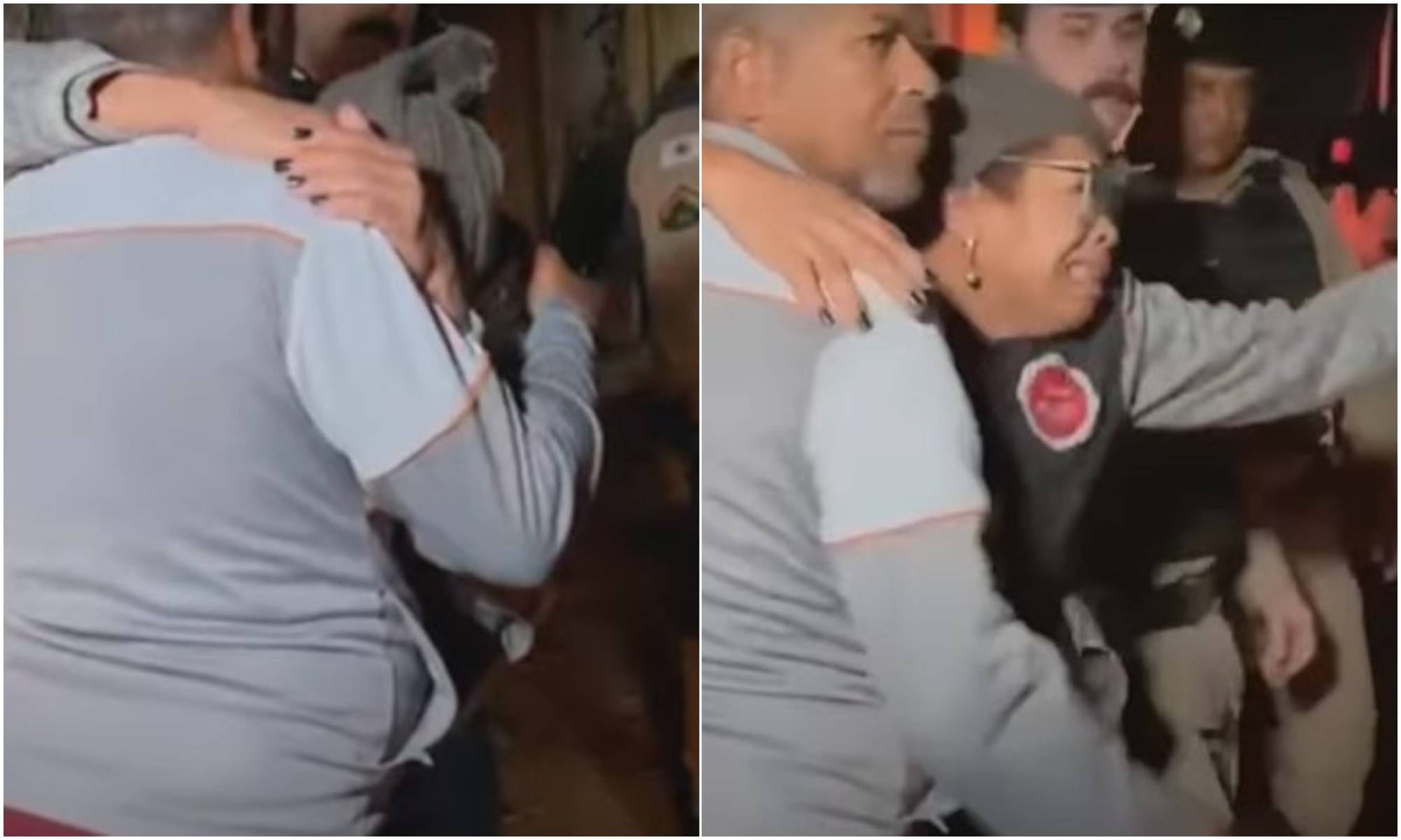 Grande BH: mãe se desespera ao encontrar filha morta em barranco