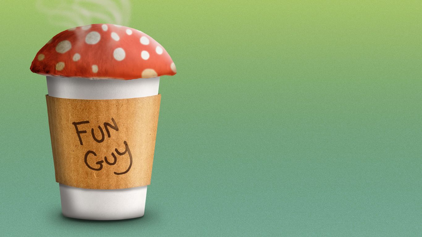 The shroom boom hits Philly