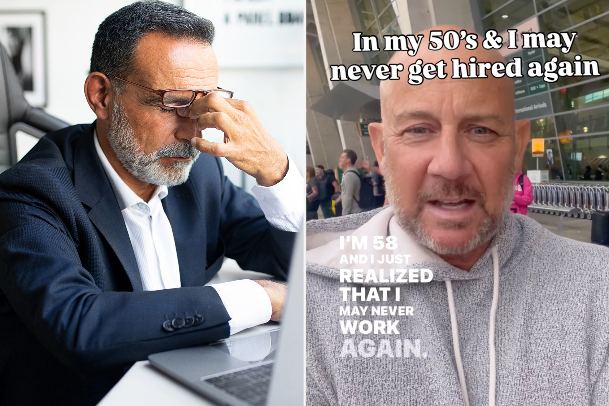 Gen Xer is qualified but can’t land a job — he thinks this is the ...