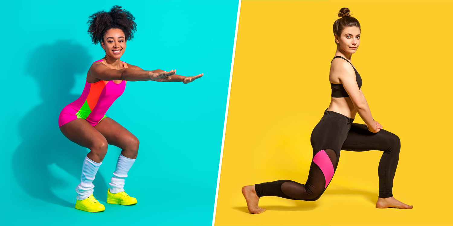 Squats and Lunges Are Both Effective — But 1 Is Better for Building Muscle
