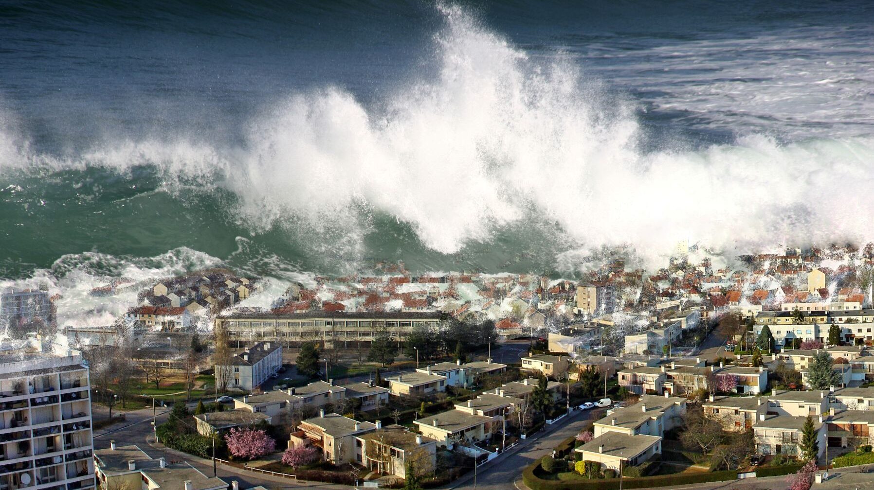 Tsunamis : tout comprendre en 5 points