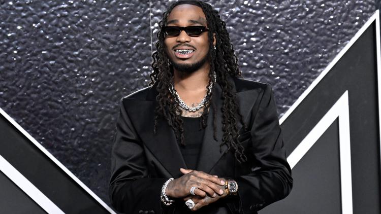 Quavo launches emergency trauma fund after 49 people shot in Atlanta in ...