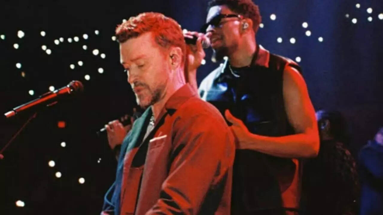 Justin Timberlake's Lyme disease diagnosis: The singer shares, “When I ...