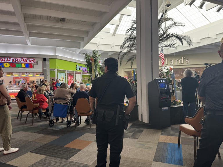 New Odessa monument brings powerful WWII symbol to life at Music City Mall