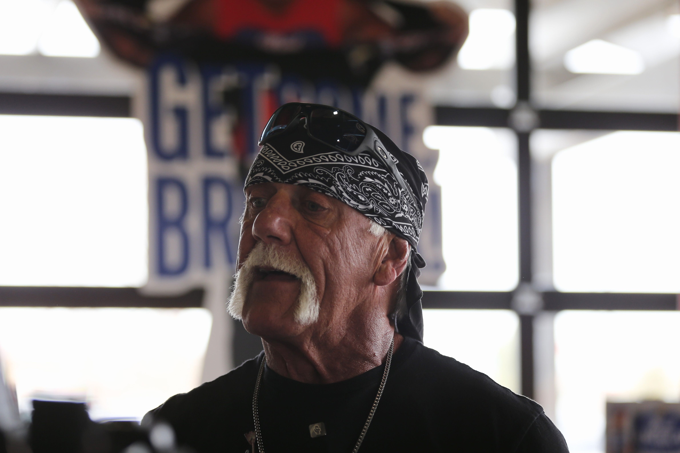 'No one compares': Ric Flair mourns Hulk Hogan's death