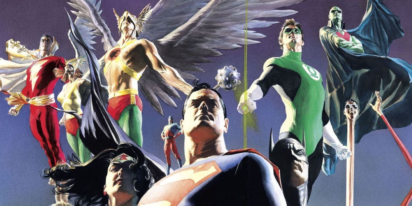 After 84 Years, This Justice League Legend Just Unlocked Their Ultimate ...