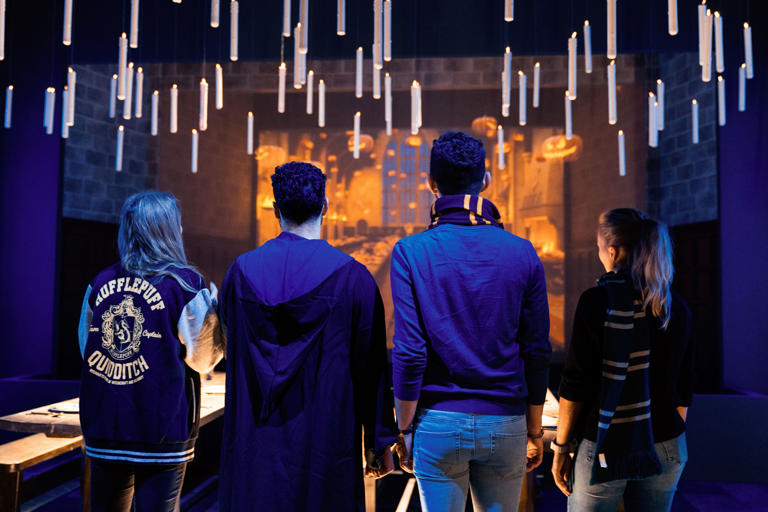 Five tips for a magical visit to Harry Potter: The Exhibition in Abu Dhabi