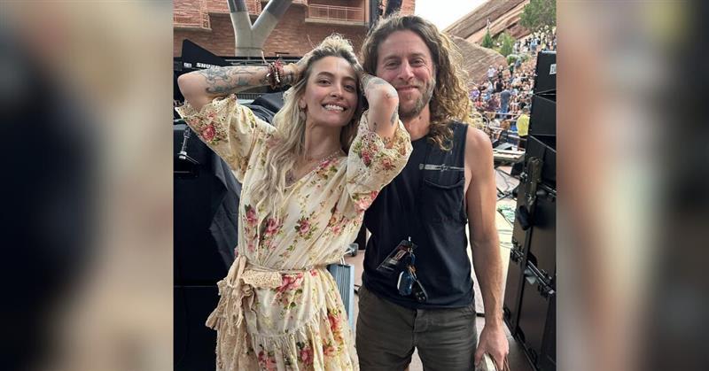 Paris Jackson Confirms 'Break Up' From Fiancé Justin Long 7 Months ...