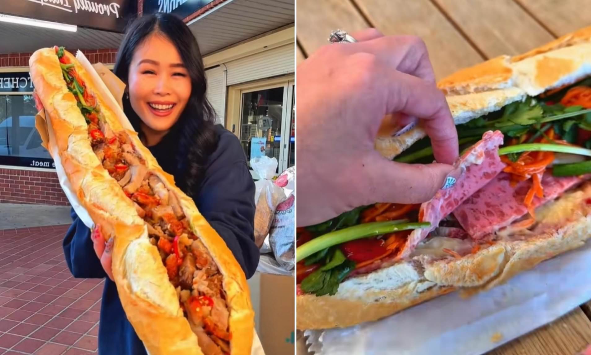 Why Sydney foodies are flocking to buy $45 baguettes right now: 'Best ...
