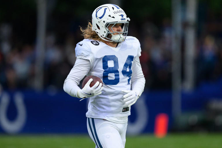 Colts Training Camp ‘Day 7’ Takeaways