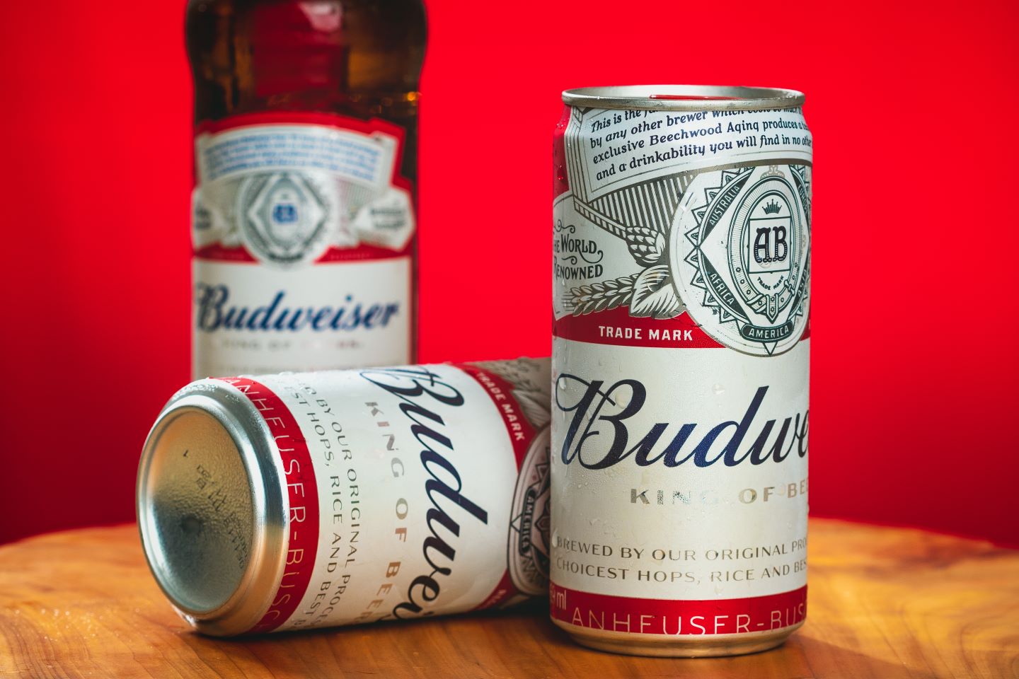 AB InBev shares slide amid sales struggles in Brazil, China